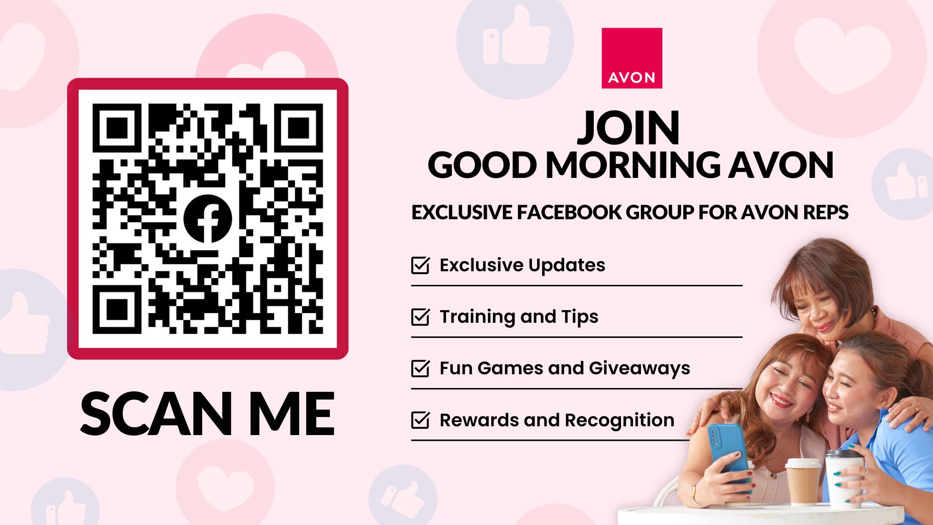 © 2023 Avon Cosmetics | Terms and Conditions | Privacy Policy